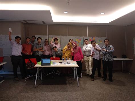 Training Agile Scrum Framework Agile Academy Indonesia