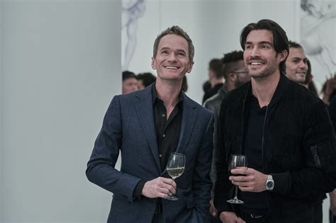 Neil Patrick Harris And Darren Star On Uncoupled Sex And The City