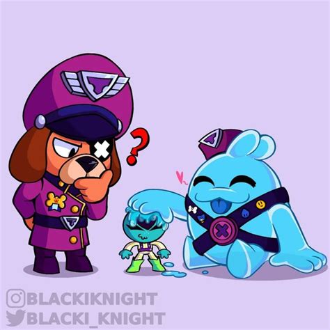 Blackiknight On Instagram “eve The New Brawler For Ruffs Trio