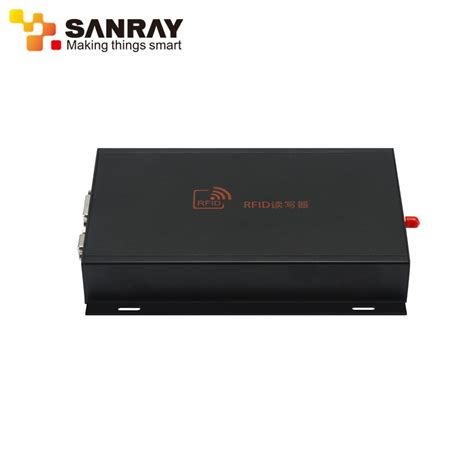 Long Distance 200m 2 45ghz Directional Active Rfid Reader With Free Sdk For High Speed Sport