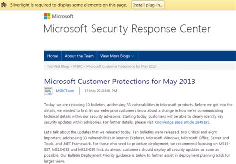 Microsoft Adobe Push Critical Security Updates Krebs On Security