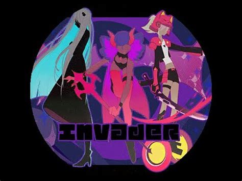 Muse DashInvader But It S Lvl Custom Chart YouTube