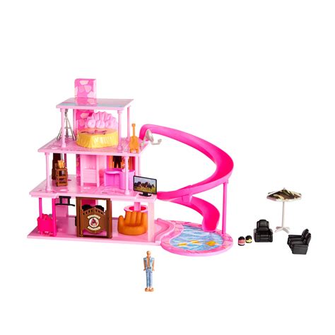 Mini Barbieland Mojo Dojo Casa House Mattel Creations