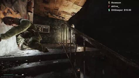 Escape From Tarkov SLICK DOUBLE KILL YouTube