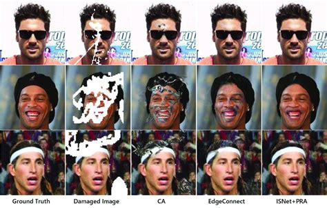 This Figure Shows The Qualitative Comparison Between Our Method And