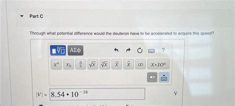 Solved Part A And B Are Correct I Just Need To Know How To Chegg