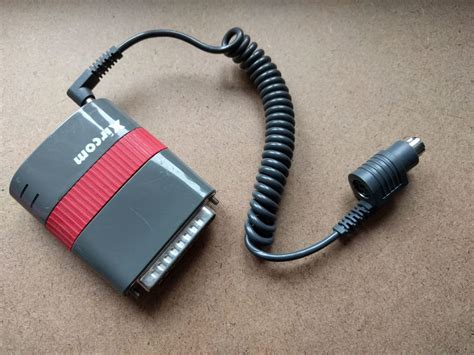 Globalyst 510 a síťová karta do paralelního portu Xircom PE3 high voltage cz