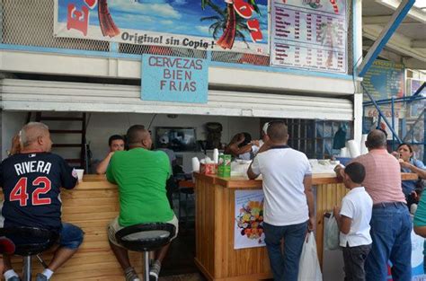 Les cevicherías du Mercado de Mariscos marché aux poissons de Panama