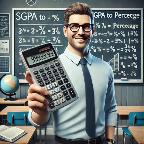 Online SGPA Into Percentage Calculator