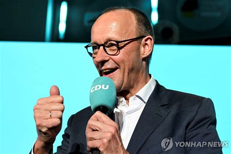 독일 총선 집권당 심판중도보수 대승·극우당 주류입성종합3보