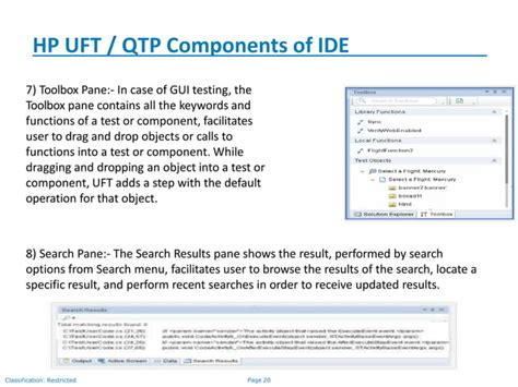 UFT 1 Pptx