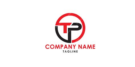 Premium Vector Tp Logo Design