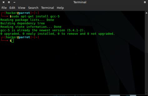 在Parrot中安装VM Pro Parrot文档 ParrotSec中文社区