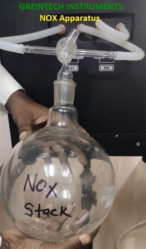 Nox Analyzer At Best Price In India