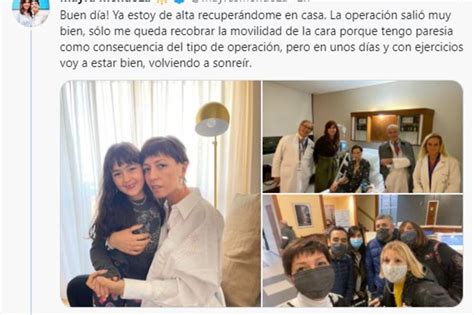 Paresia En Qué Consiste La Secuela Que Sufre La Intendenta De Quilmes