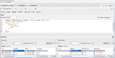 A Practical Introduction To MongoDB Views Studio T