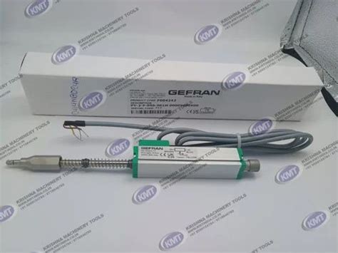 PY 2 F 050 S01M GEFRAN Linear Transducer At 8450 Gefran Linear