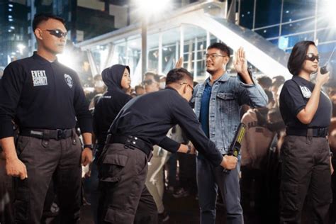 Event Security Services Manila Mindanao Philippines