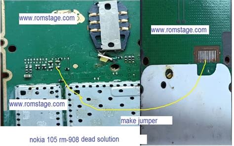 Nokia 105 RM 908 Dead Problem Solution