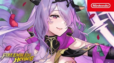 Legendary Hero Camilla Alluring Darkness Coming To Fire Emblem Heroes
