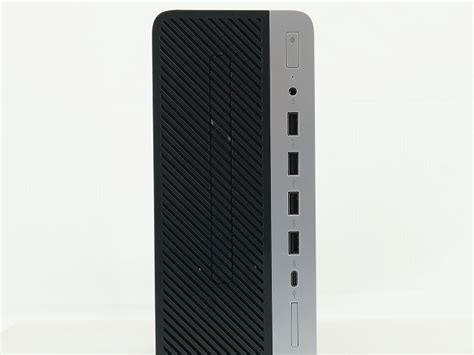 HP 4GB増設済 Microsoft Office H B 2019付属 PRODESK 600 G4 SF 新品SSD 中古