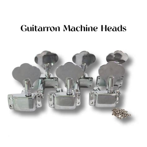 Guitarron Tuning Machines Thevihuelatvstore
