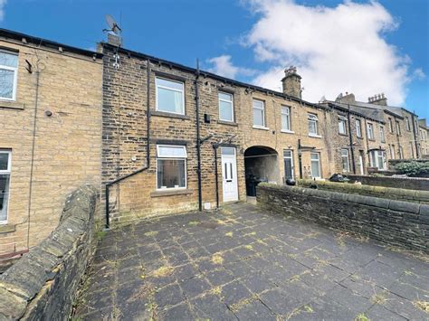 New Hey Road Huddersfield Hd3 1 Bed Terraced House £85000