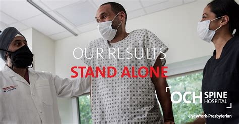 Newyork Presbyterian Hospital On Linkedin Och Spine Hospital