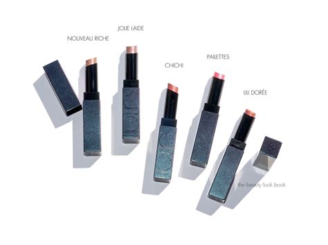 Surratt Beauty Prismatique Lips Nouveau Riche Jolie Laide Chichi