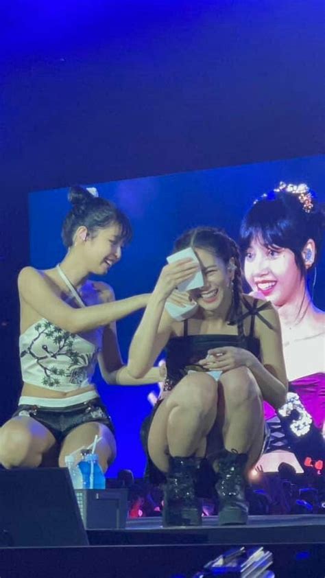 230107 Jensoo BORN PINK WORLD TOUR BANGKOK D 1 Pink Tour