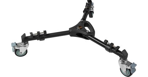Tether Tools Rock Solid Tripod Roller Rsdl012 Bandh Photo Video