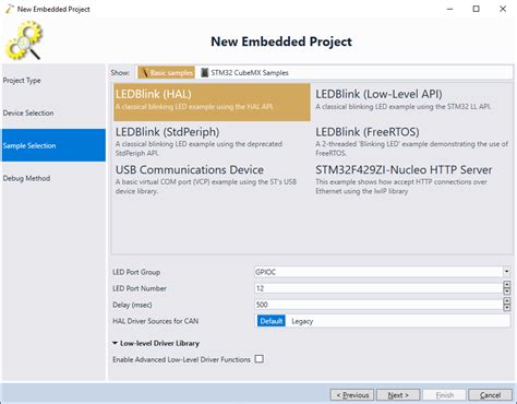 Using The I2c Interface On The Stm32 Devices Visualgdb Tutorials