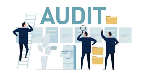 Internal Audit Vector Images Over 1 800
