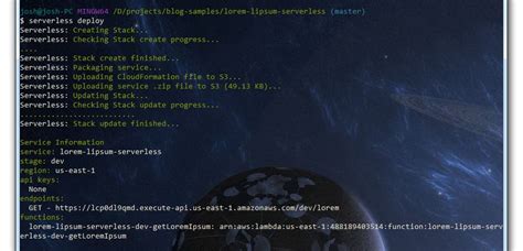 Serverless Making Lambda Deployments Easy
