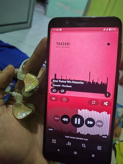 Tongkrongan Audio Indonesia Pertama Kali Pake Iem Tunning Netral Jadi Gak Ganti2 Eartips Lagi