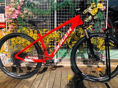부산자전거 부산엠티비매장 지엘엔코 예거 2020 벤츄라s 산악 Mtb자전거 100만원대 카본 스램 12단 경남 양산 울산 창원