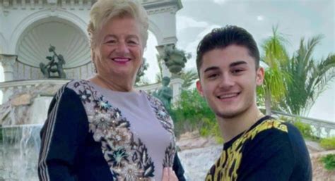 19 Year Old Blogger Showed His 76 Year Old Wife And Announced A New