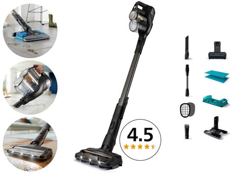 Philips 8000 Series Aqua Plus Snoerloze Stofzuiger Aanbieding - iBOOD