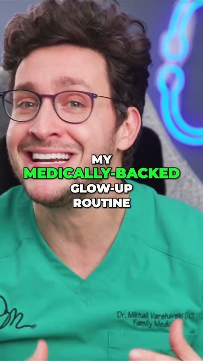 Medically Backed Routine Routine Doctormike Yt Youtube