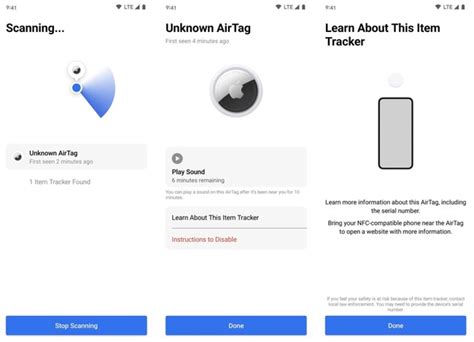Tracker Detect Android ya tiene su aplicación oficial para localizar