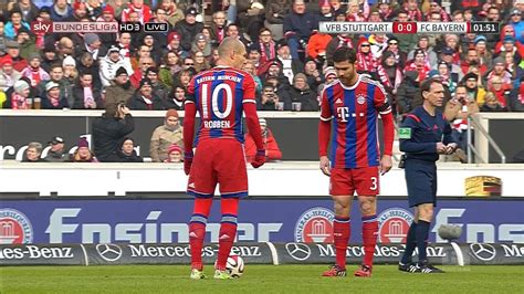 2015 02 07 Vfb Stuttgart Vs Bayern München Full Match Downloads