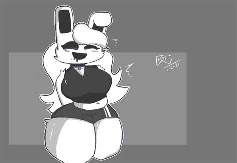 Rule 34 1girls Anthro Big Ass Big Butt Breasts Bunny Ears Cube 459