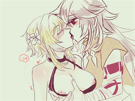 Post Allegoryflower Genshin Impact Lumine Razor