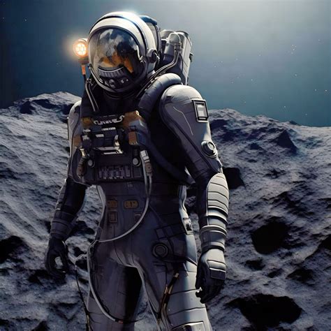 Lunar Ascent By Cybernautxr7q On Deviantart