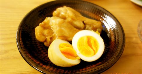 我が家で人気・鶏手羽元と卵の甘辛煮♪ By まーちママ 【クックパッド】 簡単おいしいみんなのレシピが316万品