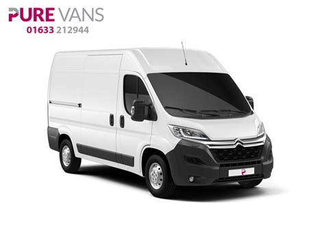 Citroen Relay 35 L3 H2 140 Ps Enterprise Edition