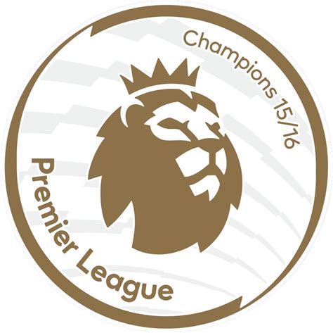 Official 2016 17 Premier League Sleeve Patch Revealed Footy Headlines