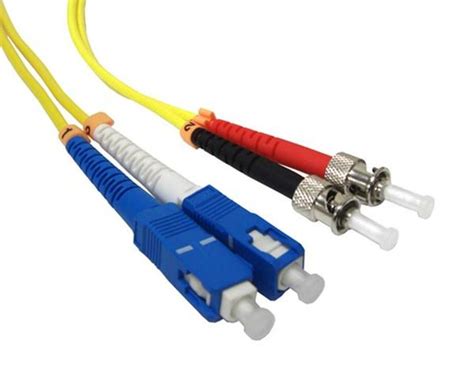 Syrotech Single Mode Duplex Patch Cord At Best Price In Parwanoo