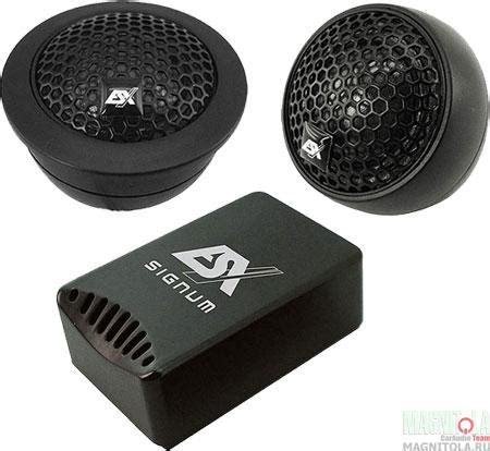 ESX SQ6.2T | Твитер ESX SQ6.2T - характеристики, описание, цена и ...
