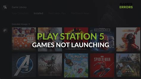 Games Not Launching Ps Why And How To Fix It